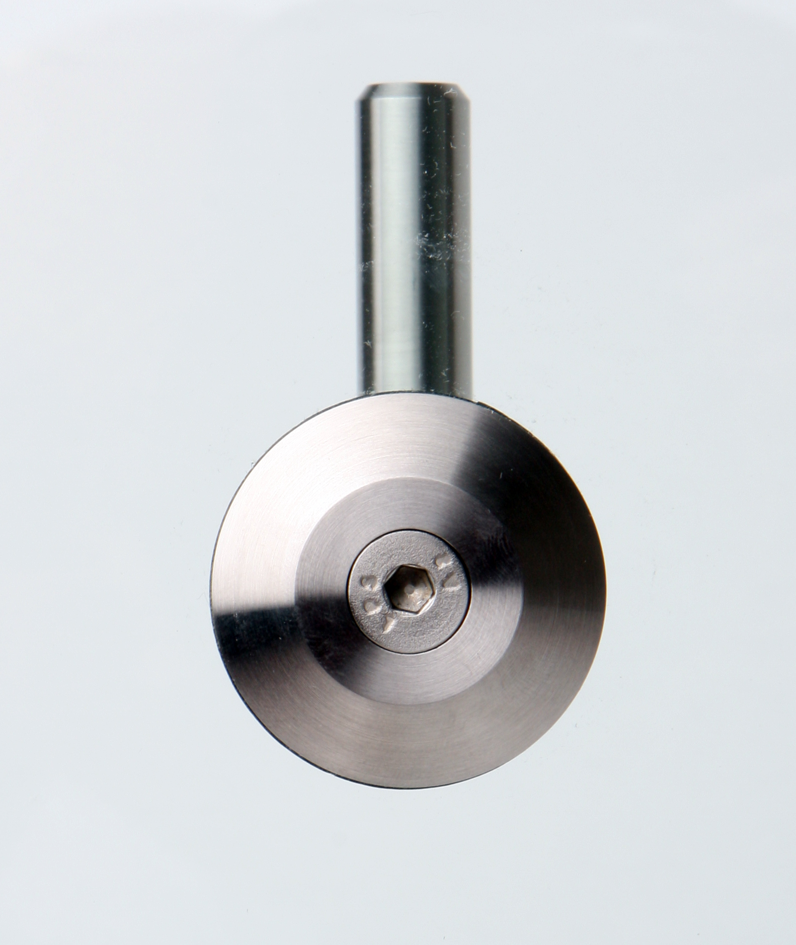 Glass-Mount Tapered-Face Tech Handrail Bracket | Tapered Face, Glass ...