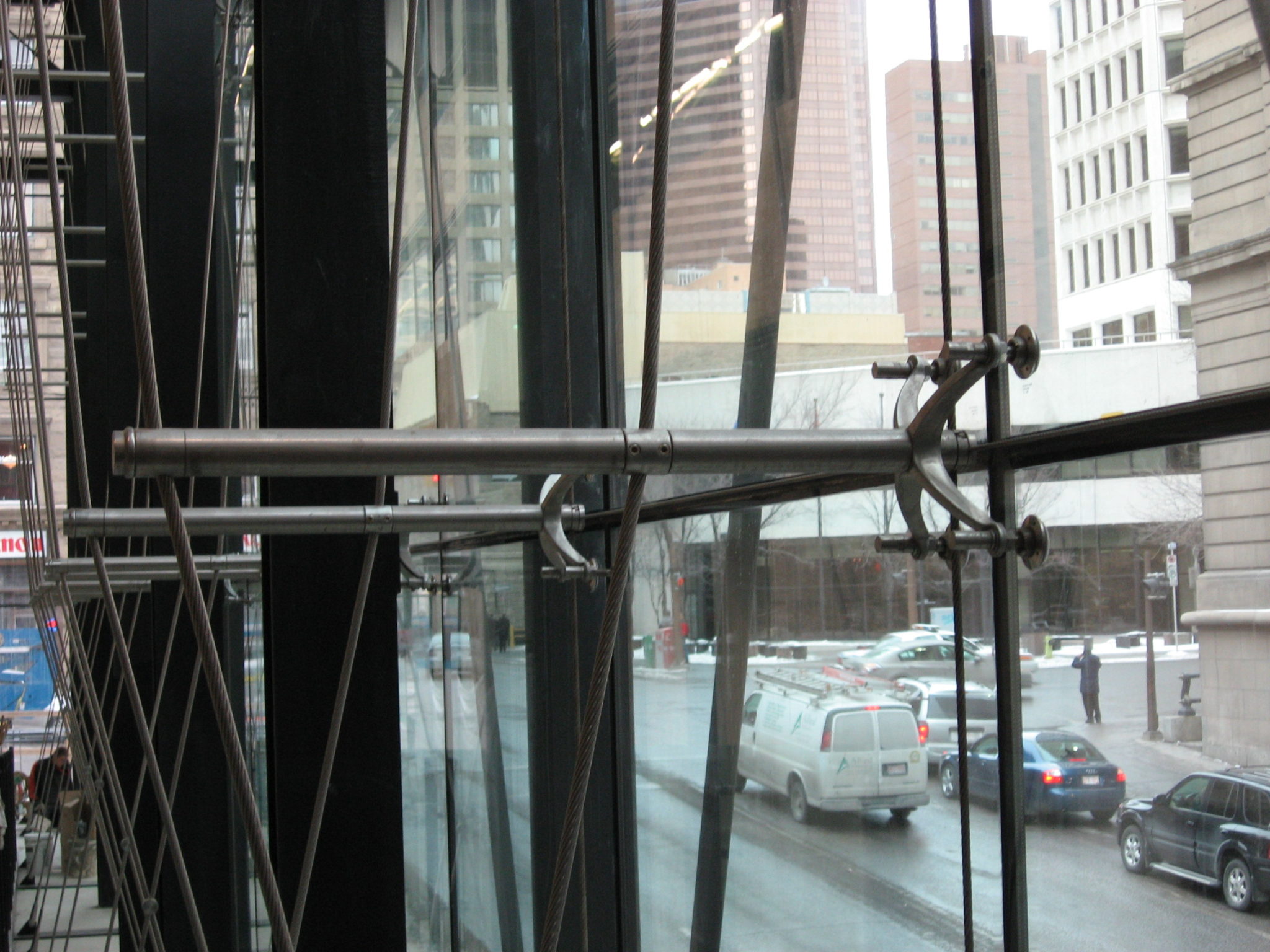 Canadian Pacific Railway - Structural Glass Wall Systems ...