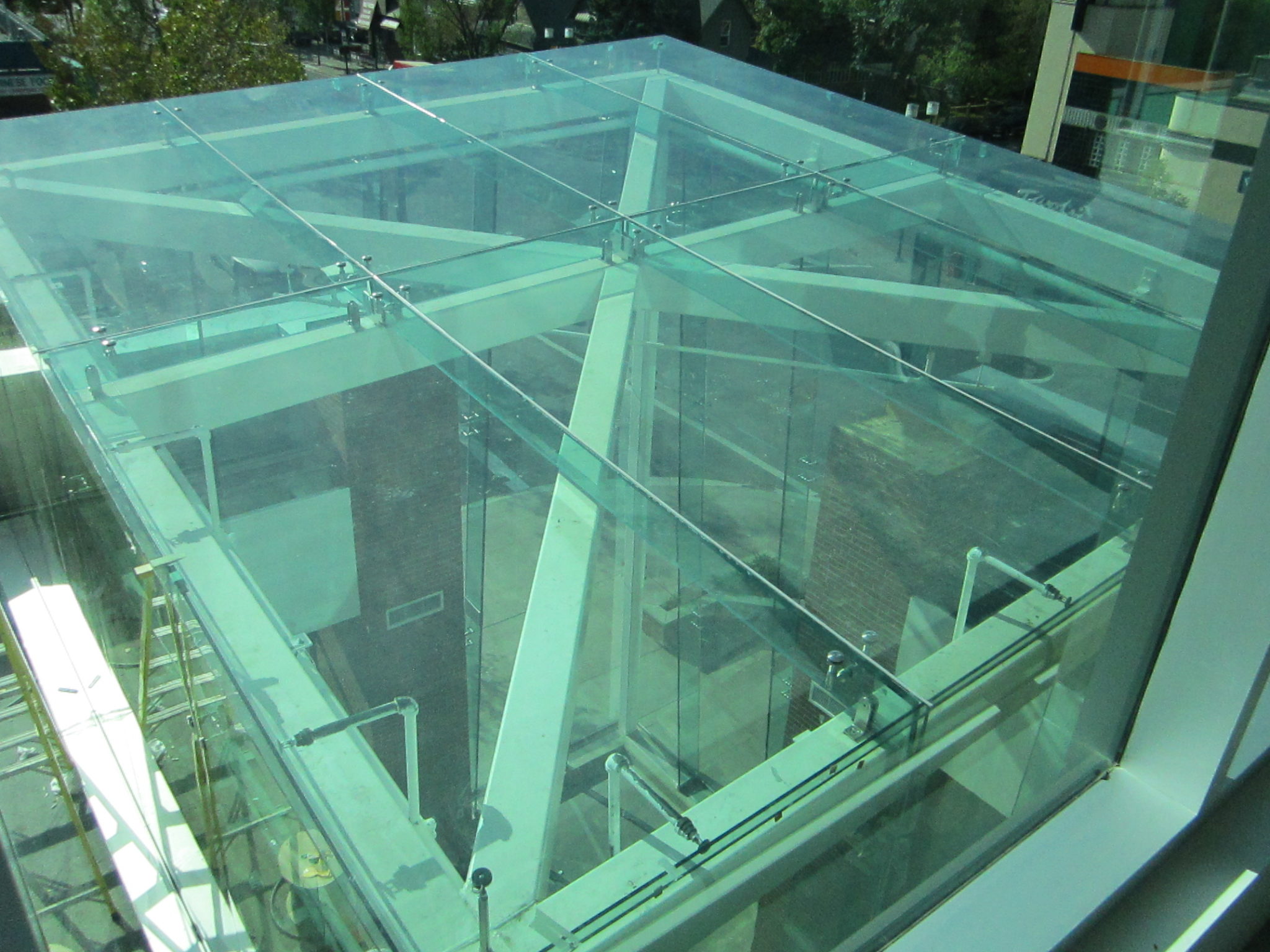 20/20 on 4th - Structural Glass Wall Systems, Glass Enclosure ...