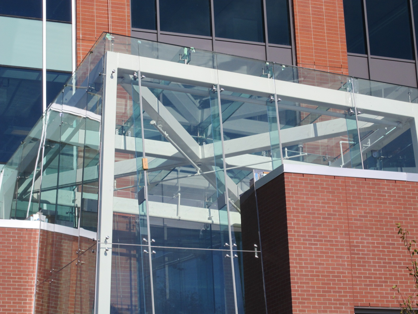 20/20 on 4th - Structural Glass Wall Systems, Glass Enclosure ...