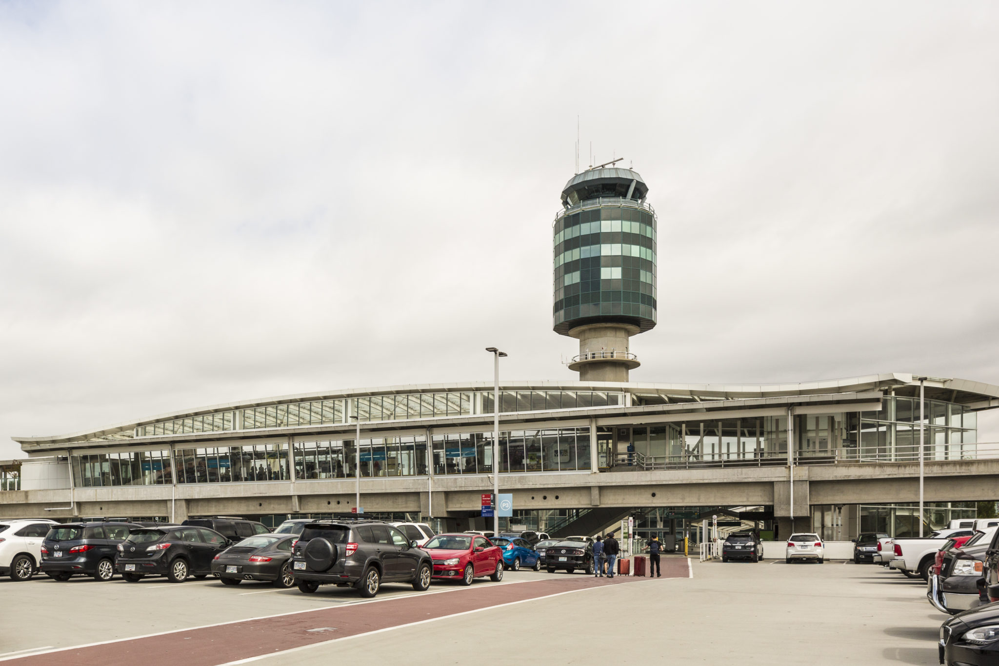 Canada Line - YVR - Canopy - Architectural Glass Projects - Stella ...