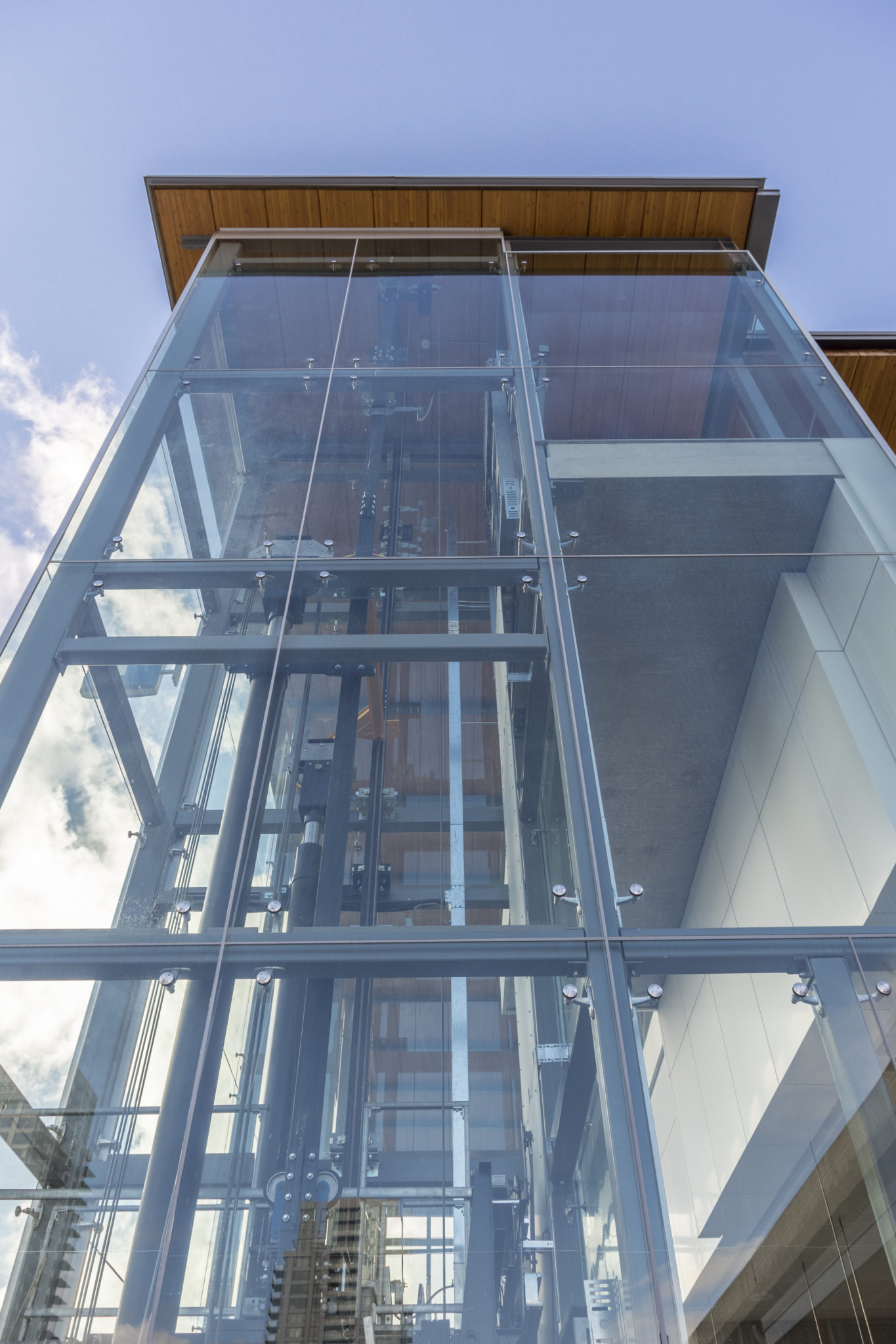 Evergreen Line - Structural Glass Wall Systems - Architectural Glass ...