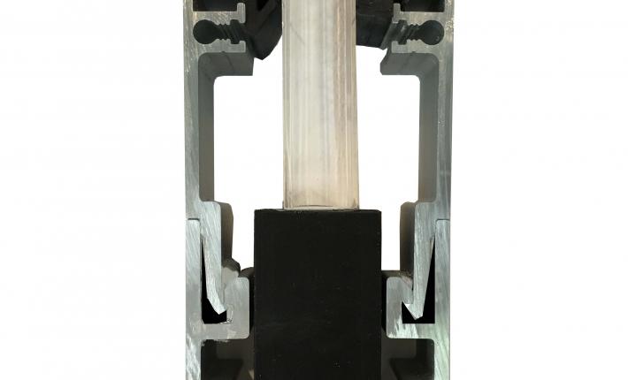 Non-Thermally Broken Perimeter Channel | Perimeter Channels | Stella ...