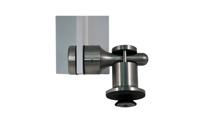 Hook Doc & Pin (Countersunk-Face) (Single Connection) - Countersunk ...