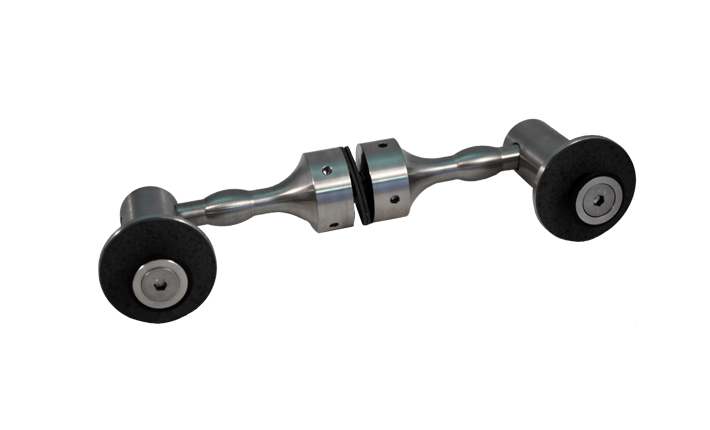 Articulating Doc & Pin (Countersunk-Face) (Double Connection ...