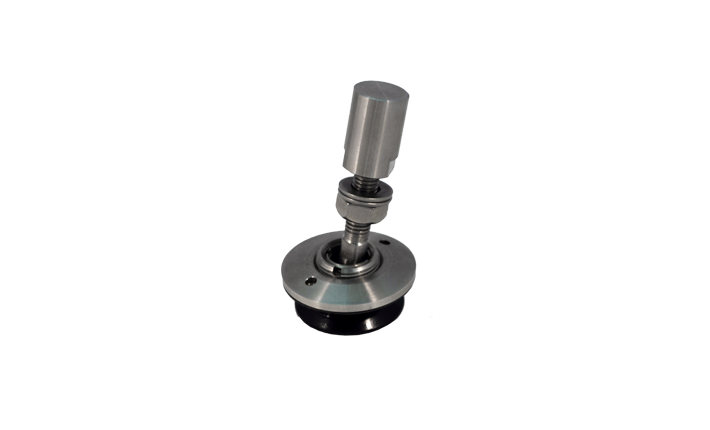 Light-Duty Articulating Glass Bolt (Countersunk-Face) - Countersunk ...