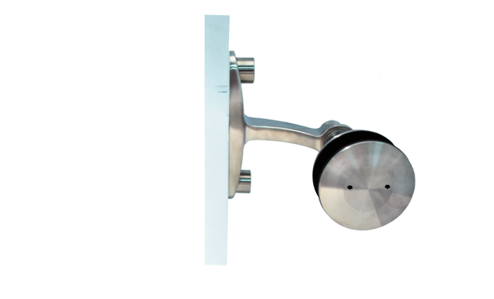 Heavy-Duty Single Arm (Side-Mount) Spider with an Articulating Heavy ...