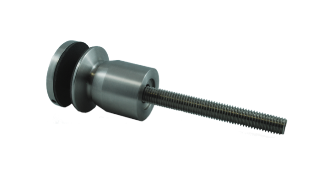 Adjustable Stand-Off (Flat-Face) (Concrete-Mount) | Flat Face Stand ...