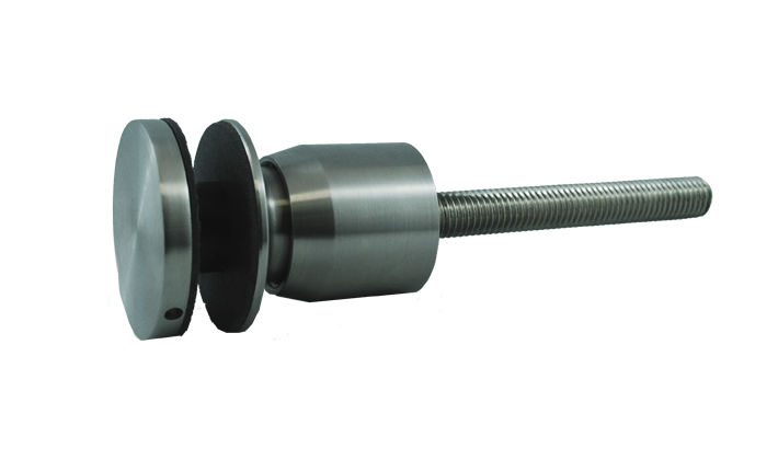 Adjustable Stand-Off (Flat-Face) (Concrete-Mount) | Flat Face Stand ...