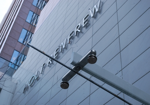 Glass Bolts - Architectural Glass Hardware - Stella Custom Glass ...