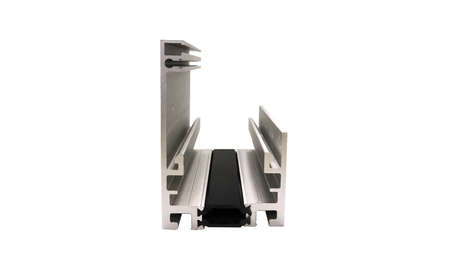 The Long Leg - Thermally Broken Perimeter Channel | Perimeter Channels ...