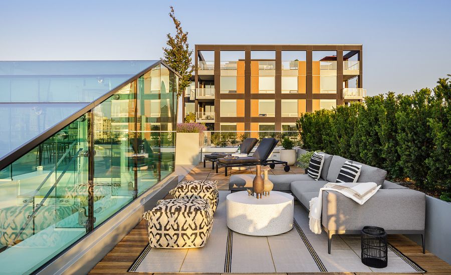 Mirabel Residences - Penthouse Collection - Rooftop Glass Box ...