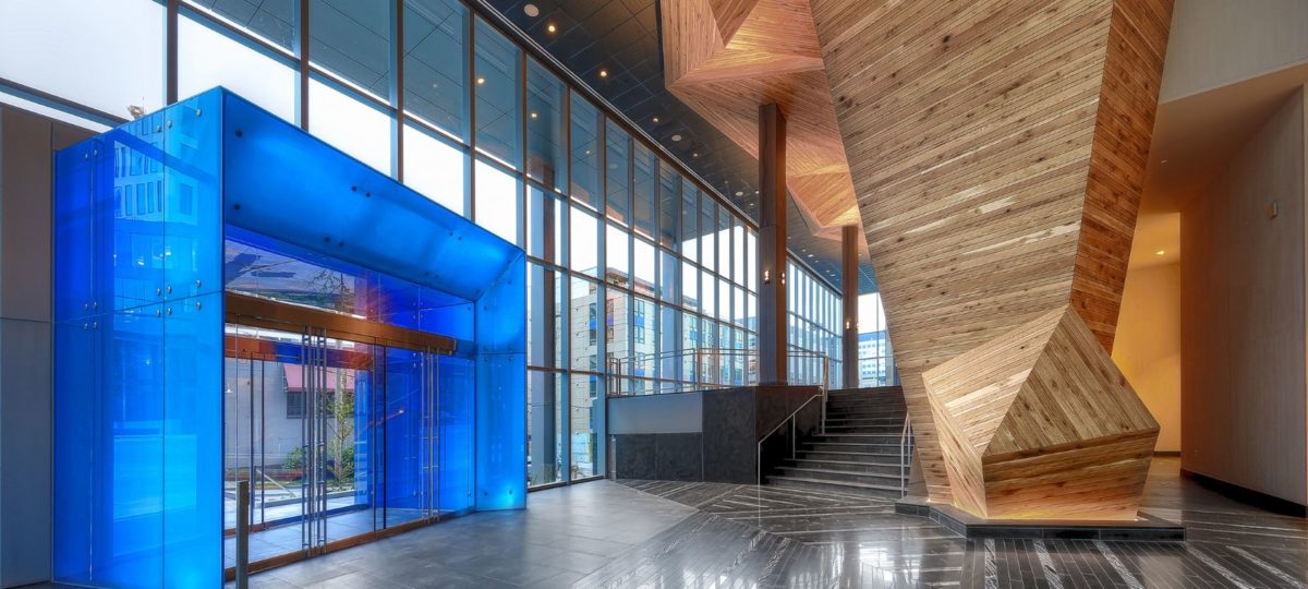 Investing in Unique Glass Architecture Literally Pays Off - Example ...