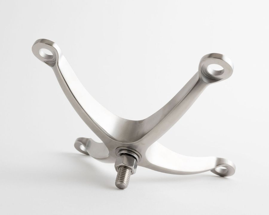 (Standard) (Heavy-Duty Four Arm Spider) (Face-Mount) - Stella Standard ...