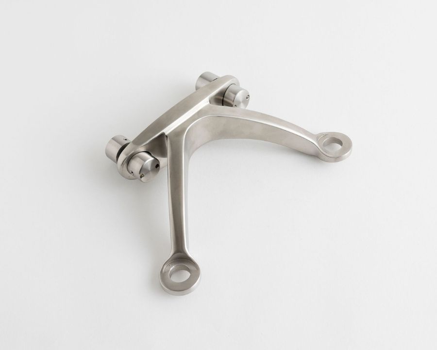 (Standard) (Heavy-Duty Double Arm “V-shaped” Spider) (Side-Mount ...