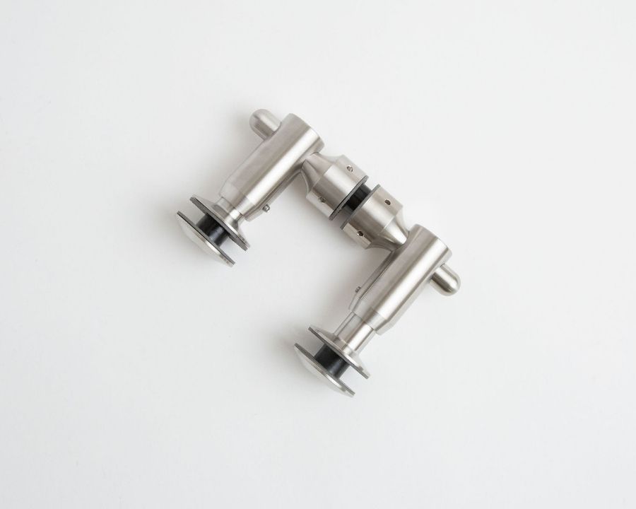 (Standard) (Adjustable Doc & Pin) (Tapered-Face) (Double Connection ...